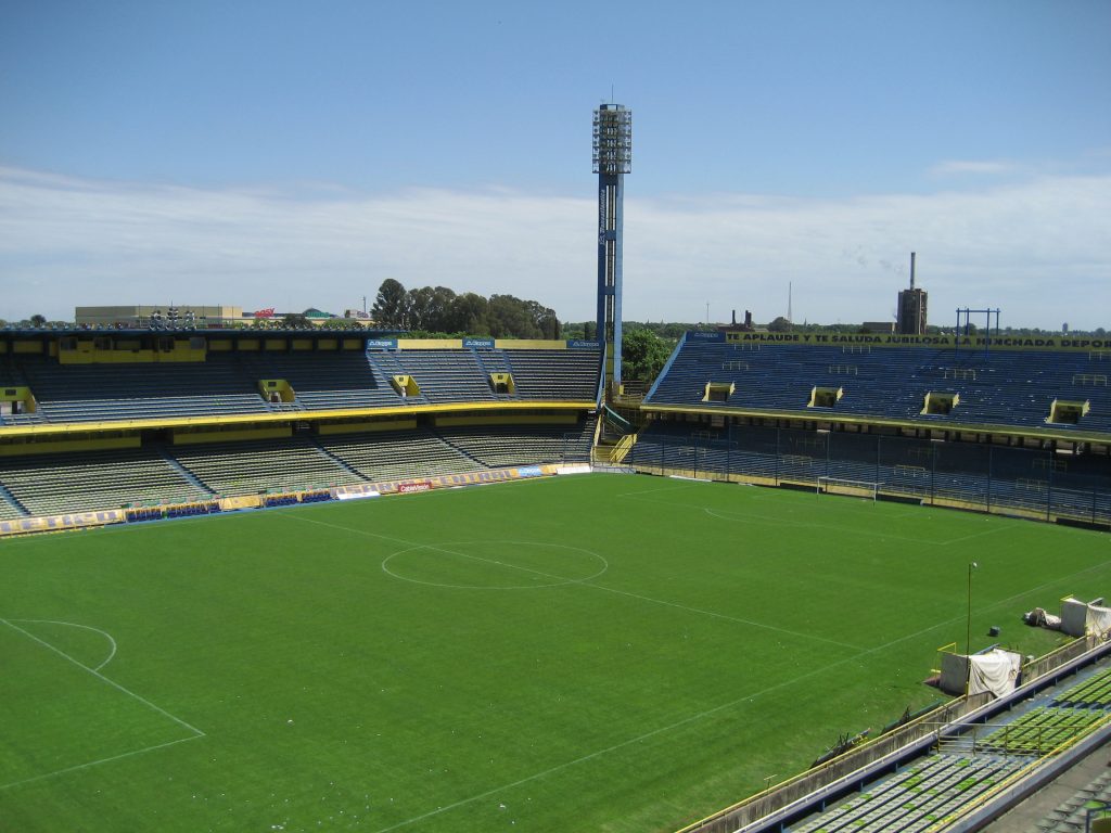Estadio Club Atlético Rosario Central – TECSA S.A.