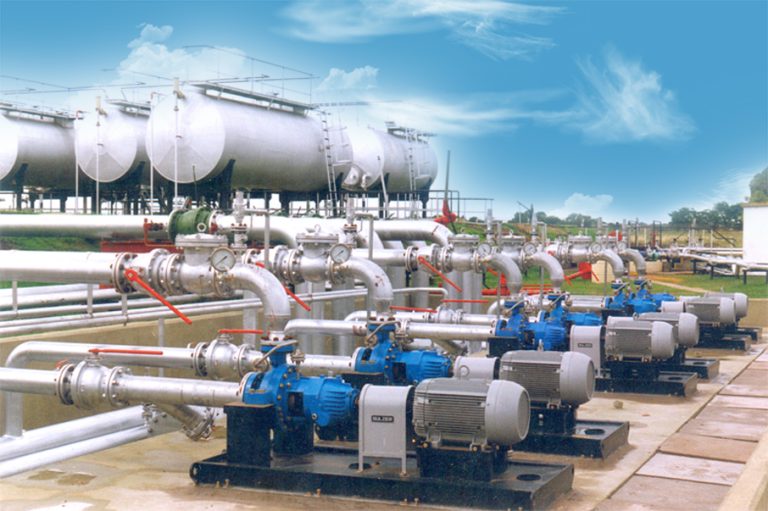 Sistema Bottom Loading e Instalaciones – SHELL – TECSA S.A.